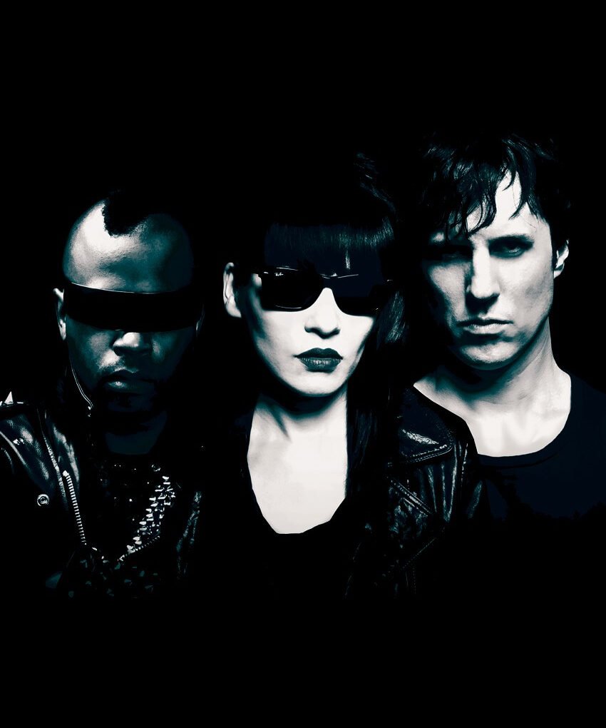 Atari Teenage Riot – The Link Productions